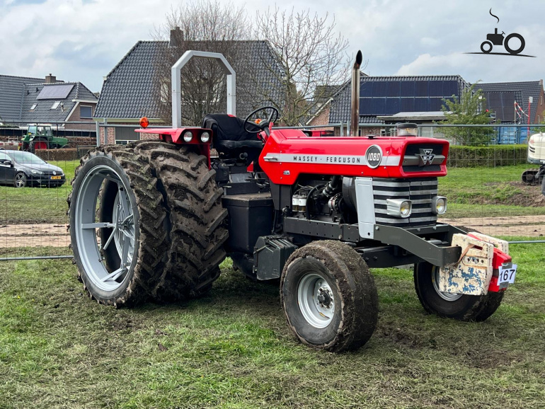 Foto Massey Ferguson 1080 #1515969