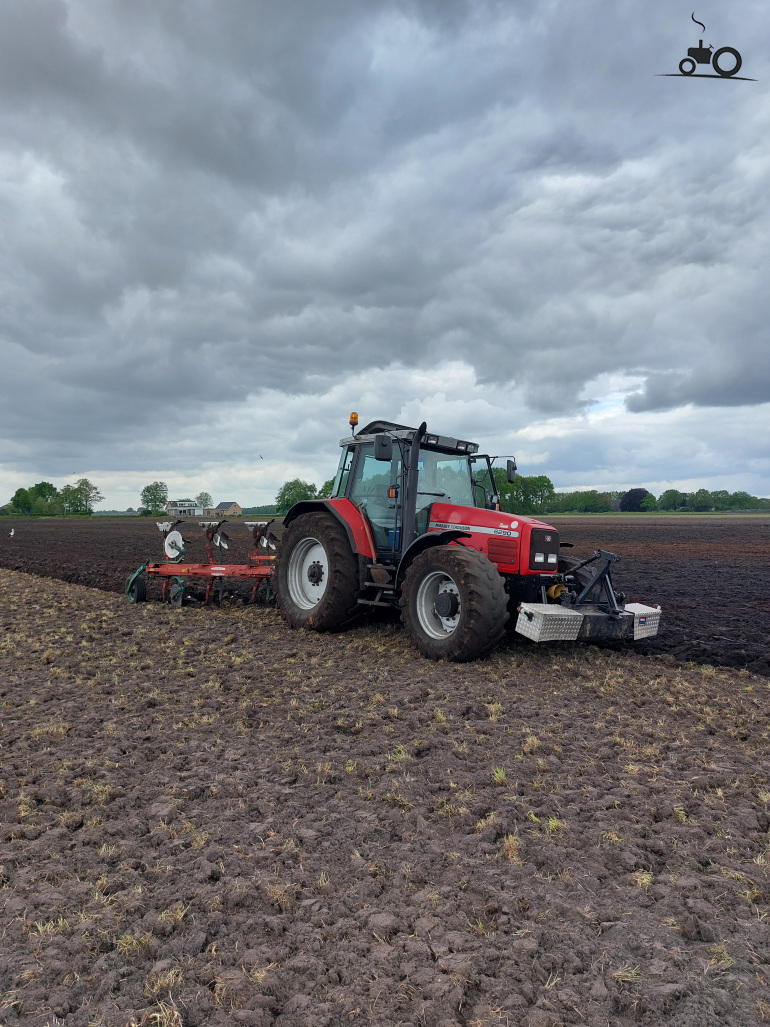 Foto Massey Ferguson 6290 #1518883