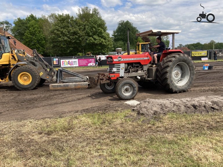 Foto Massey Ferguson 1080 #1520411