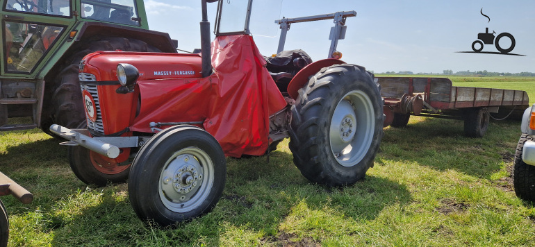 Foto Massey Ferguson 35 X Multipower #1520419