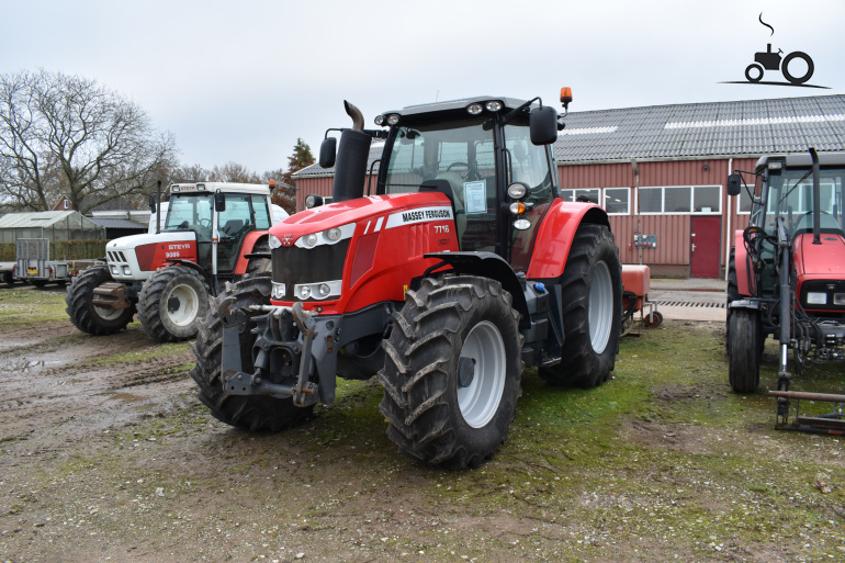 Foto Massey Ferguson 7716 #1550268