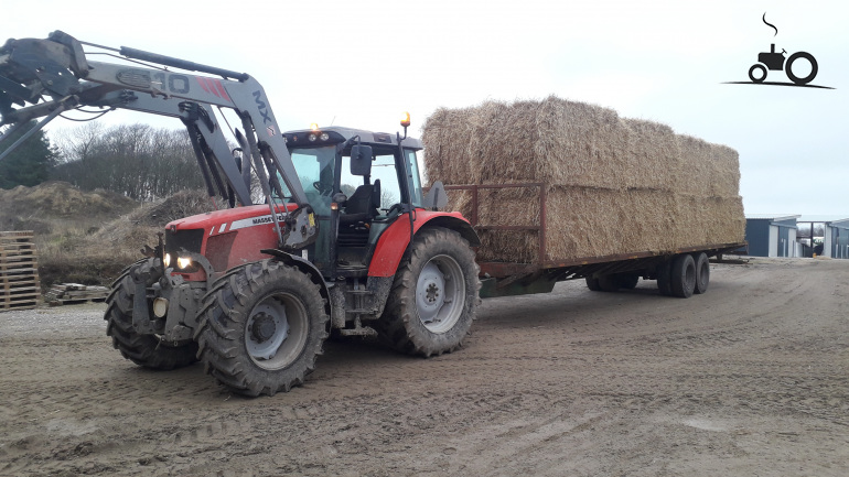 Foto Massey Ferguson 5445 #1554340