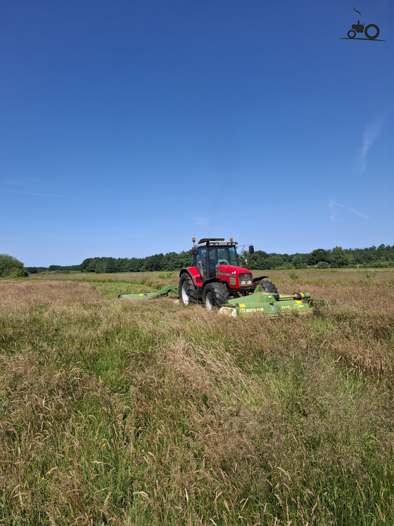 Foto Massey Ferguson 6290 #1625187