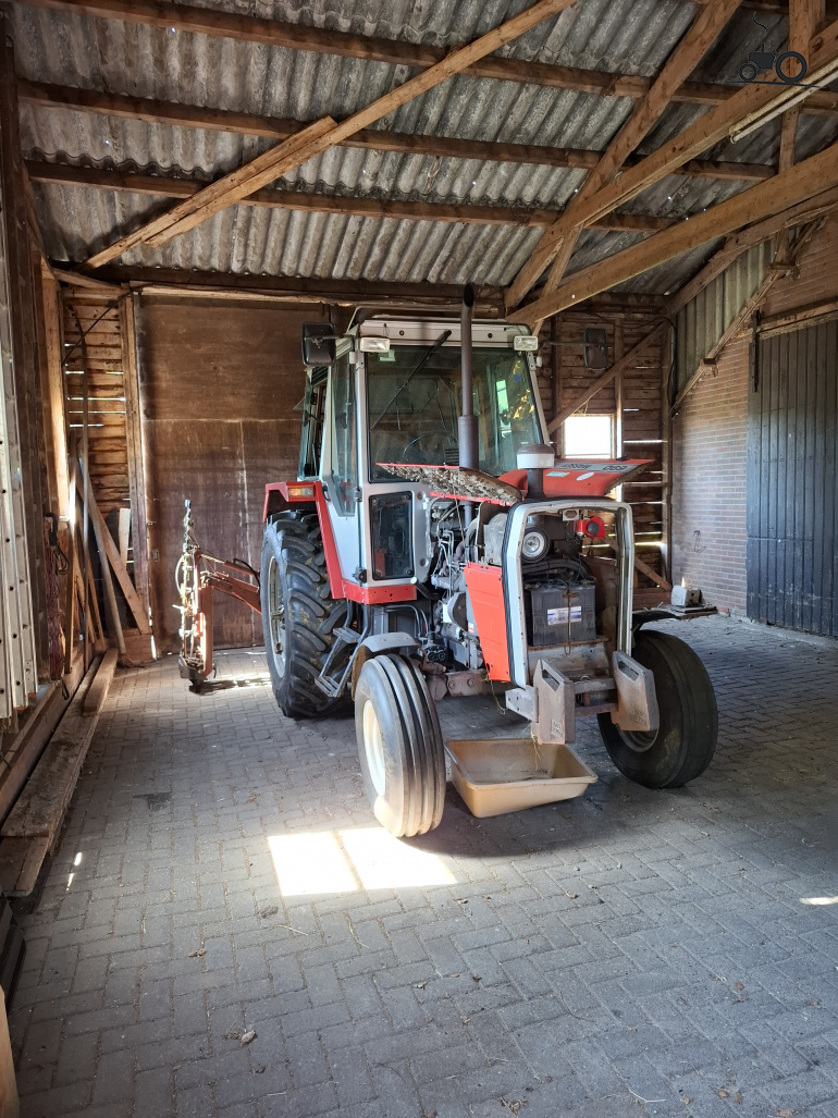Foto Massey Ferguson 690 #1626271