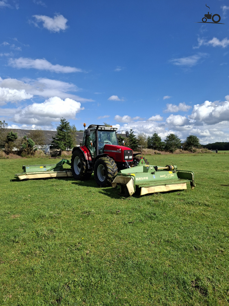 Foto Massey Ferguson 6290 #1635662