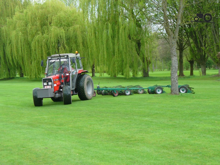 Foto Massey Ferguson 352 #627678