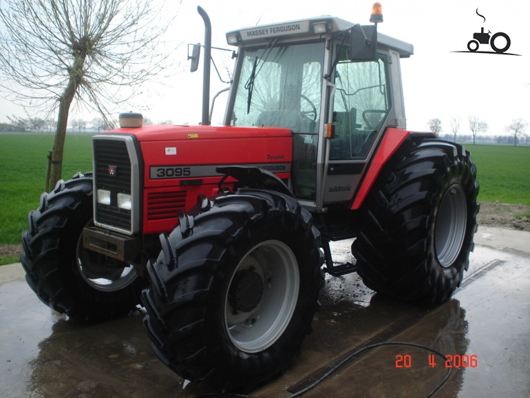 Foto Massey Ferguson 3095 #6822