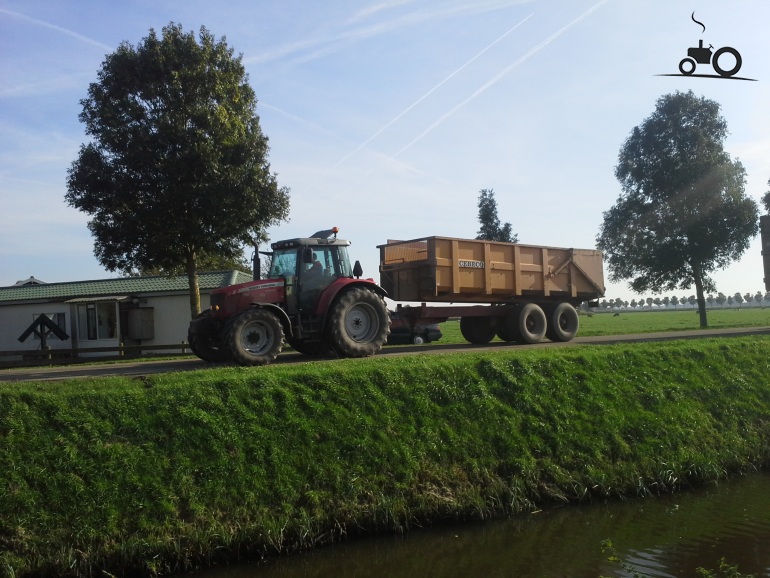 Foto Massey Ferguson 6465 Dyna-6 #806862