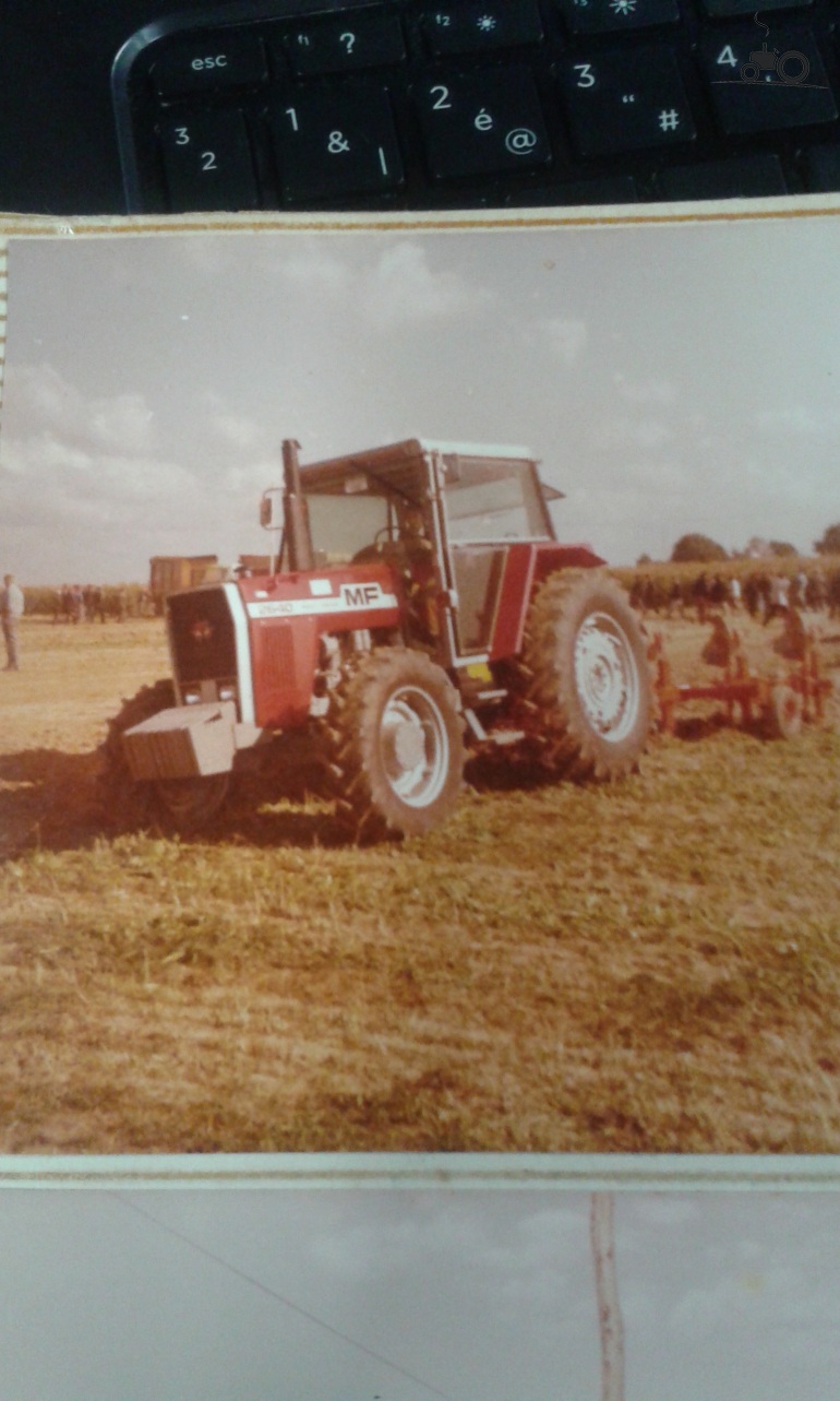 Foto Massey Ferguson 2640 #898050