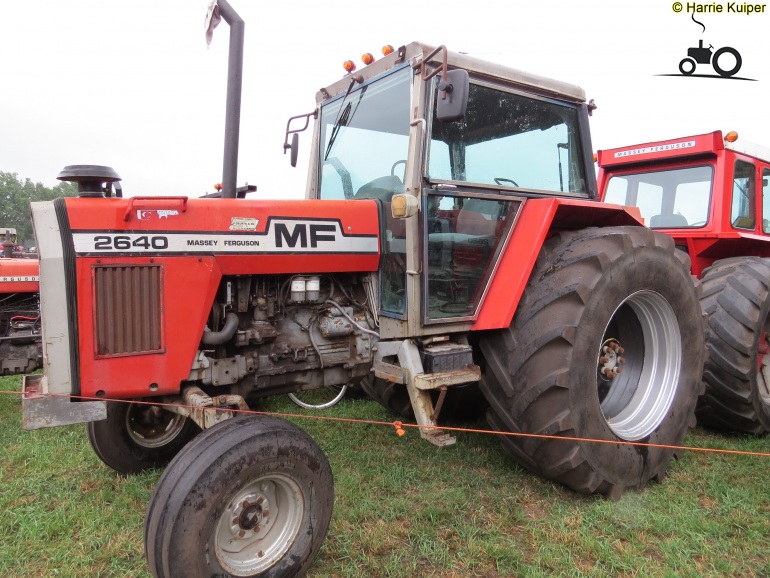 Foto Massey Ferguson 2640 #952122