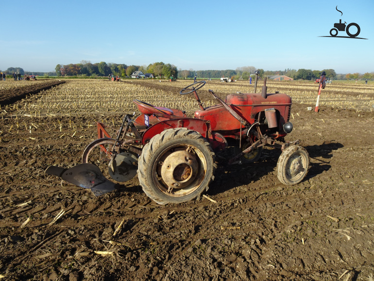 Foto Massey Harris Pony #1593976
