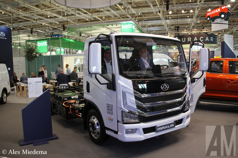 Foto Maxus EH300 #1533899