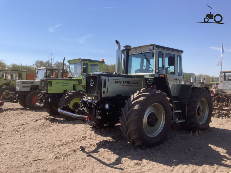 Foto MB Trac Meerdere #1488920