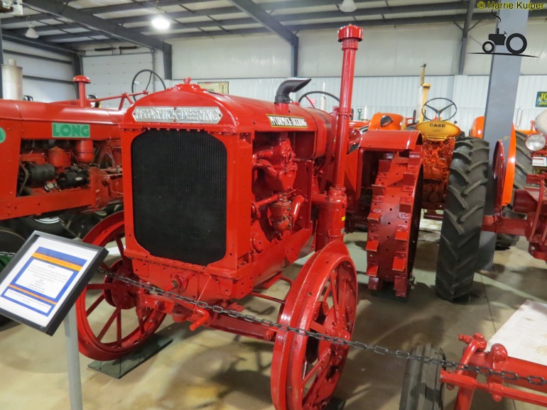 Foto McCormick-Deering W30 #1181343