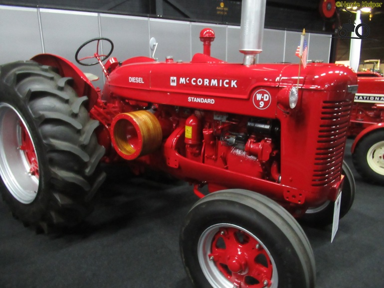 Foto Mc-Cormick WD9 #1468279