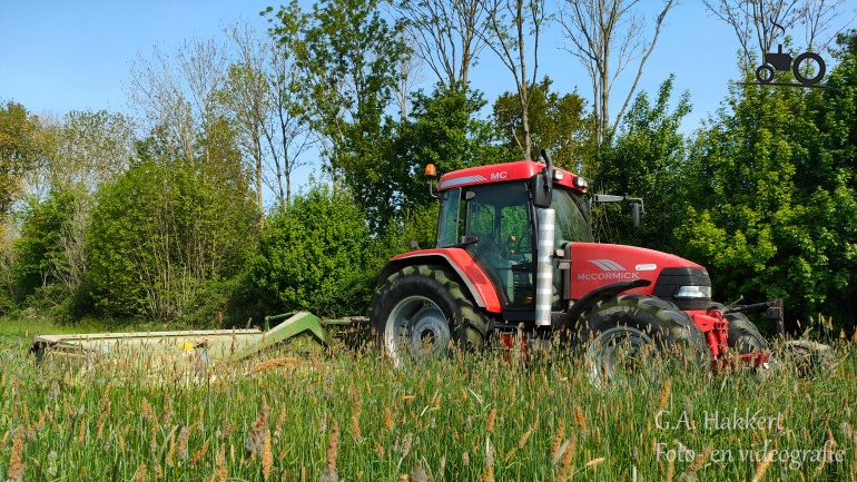 Foto Mc-Cormick MC 115 #1470060