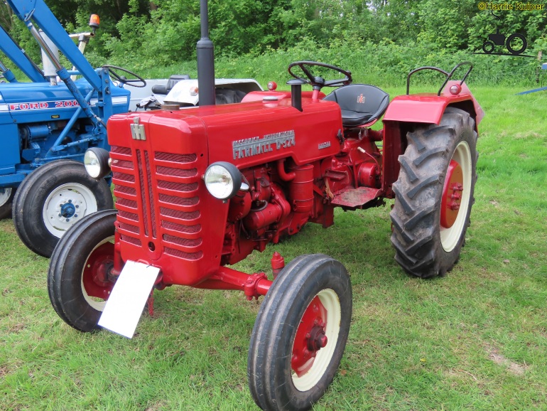 Foto Mc-Cormick D 324 #1475308