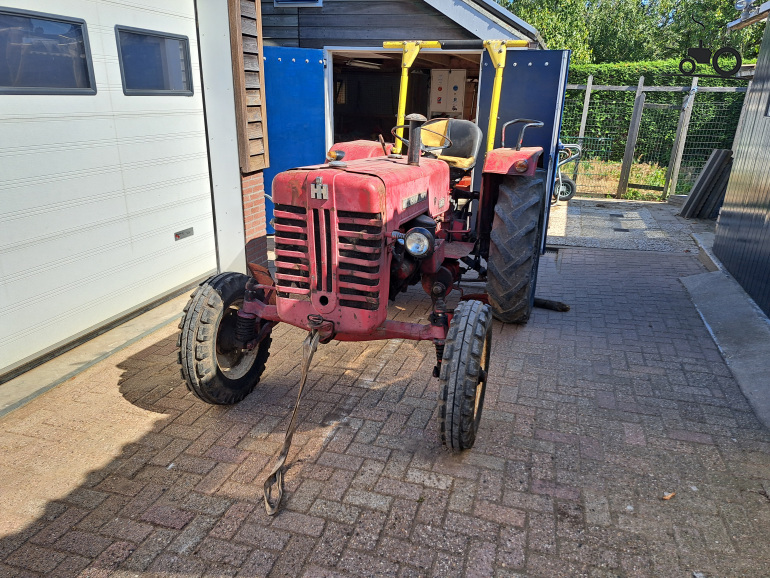 Foto Mc-Cormick D 432 #1489066