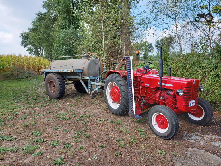 Foto Mc-Cormick D 439 #1489902