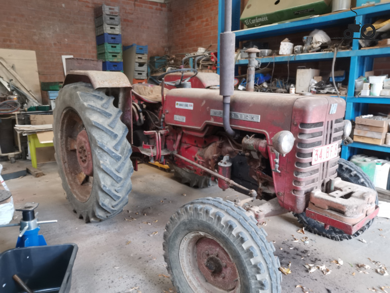 Foto Mc-Cormick D 439 #1496061