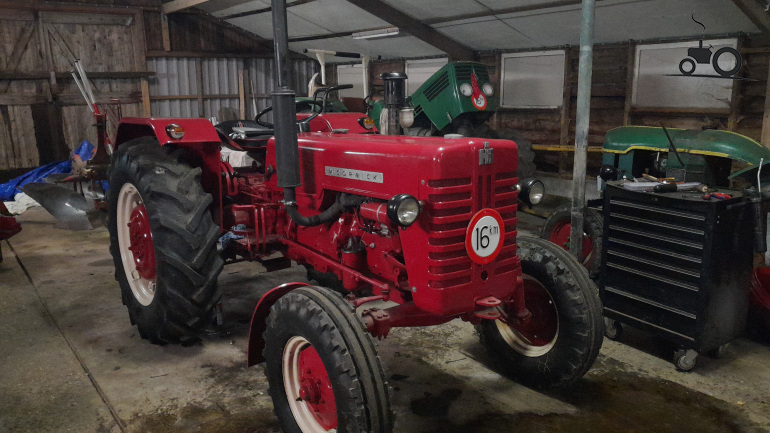 Foto Mc-Cormick D 439 #1504421