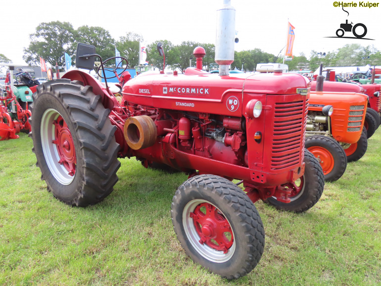 Foto Mc-Cormick WD9 #1511025