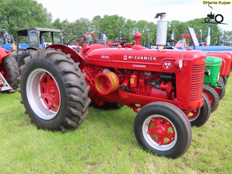 Foto Mc-Cormick WD9 #1511026