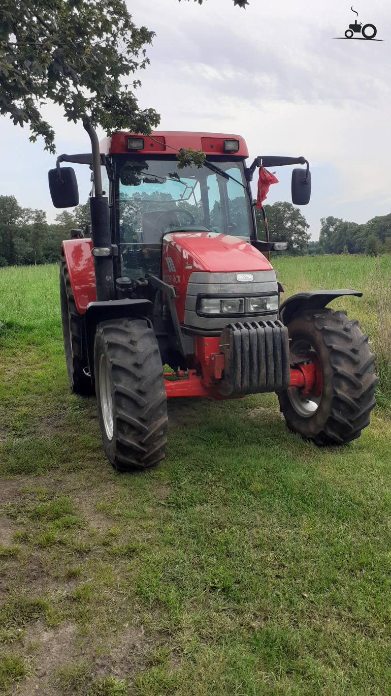 McCormick CX95 Xtrashift