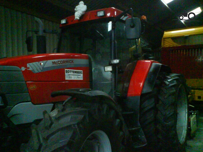 Foto Mc-Cormick MTX 150 #179423