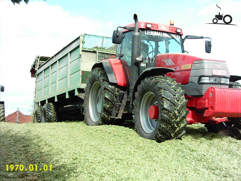 Foto Mc-Cormick MTX 185 #312144