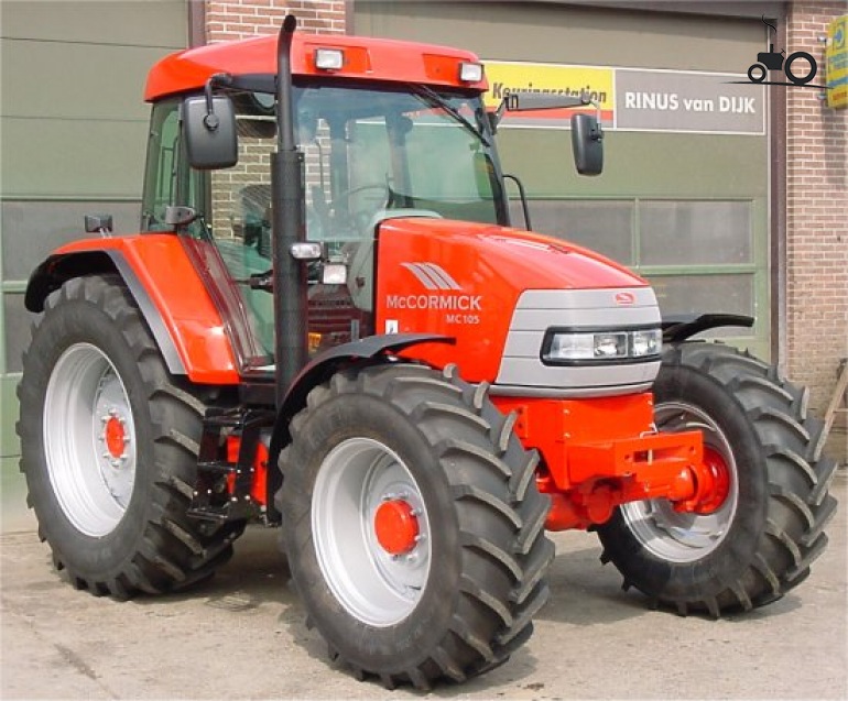 Foto Mc-Cormick MC 105 #84400