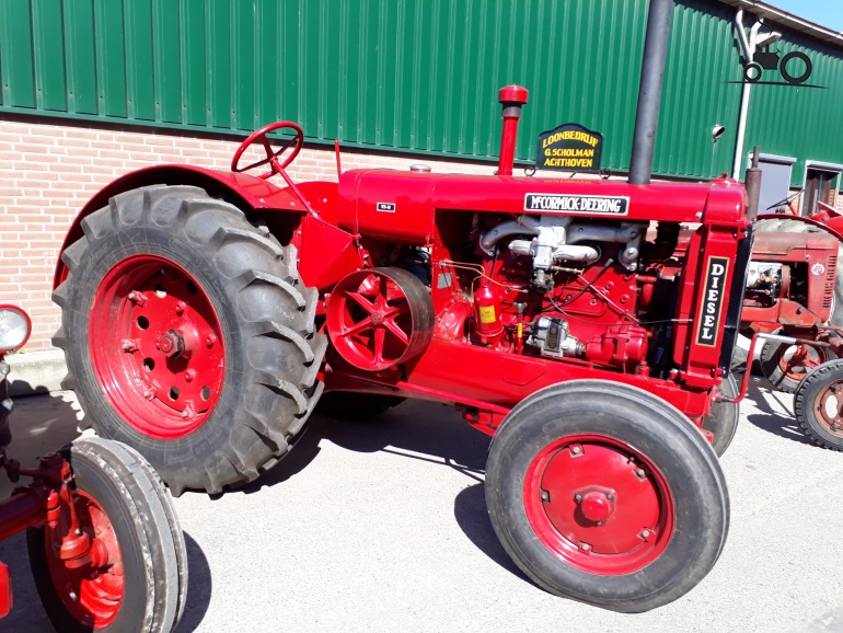 Foto McCormick-Deering WD-40 #1230755