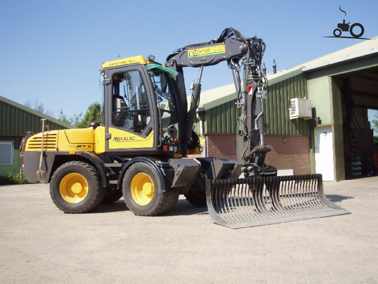 Foto Mecalac 12 MXT #438463