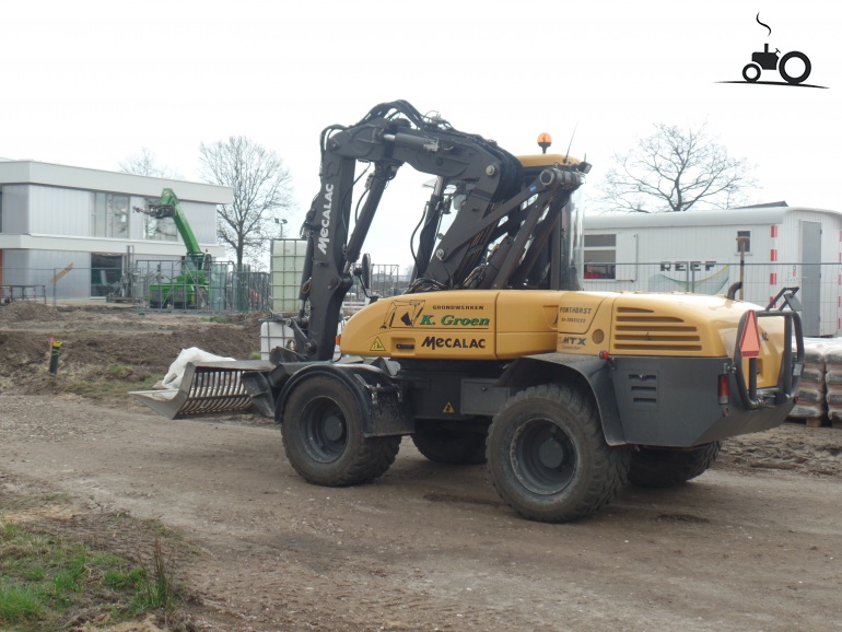 Foto Mecalac 12 MXT #960628