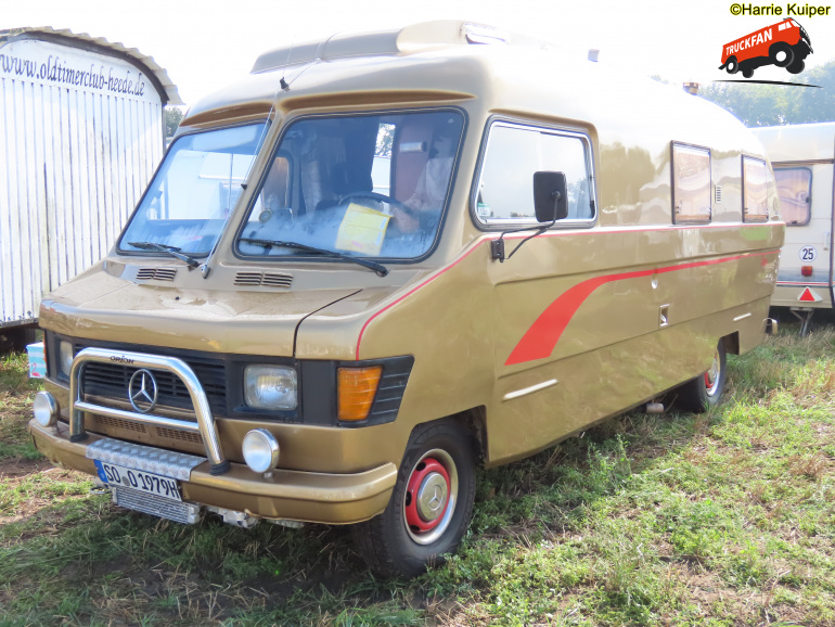 Foto Mercedes-Benz Bremer (TN/T1) (vrachtwagen) #1492040