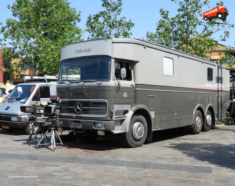 Foto Mercedes-Benz LP #1522747