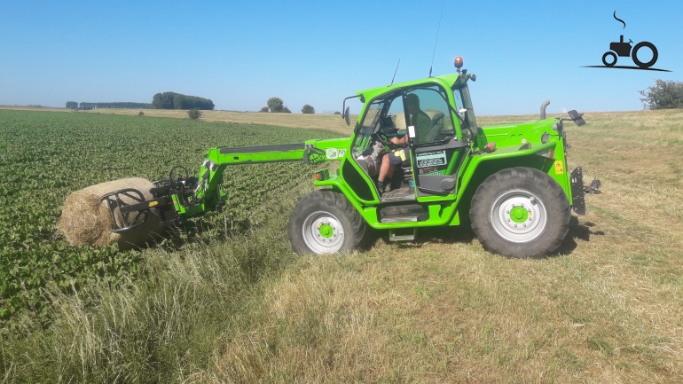 Foto Merlo P 34.7 #1303538