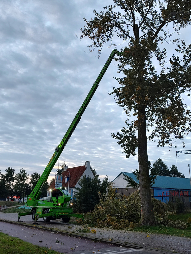 Foto Merlo Roto 60.24 van Van Werven BV, Van Werven Oldebroek