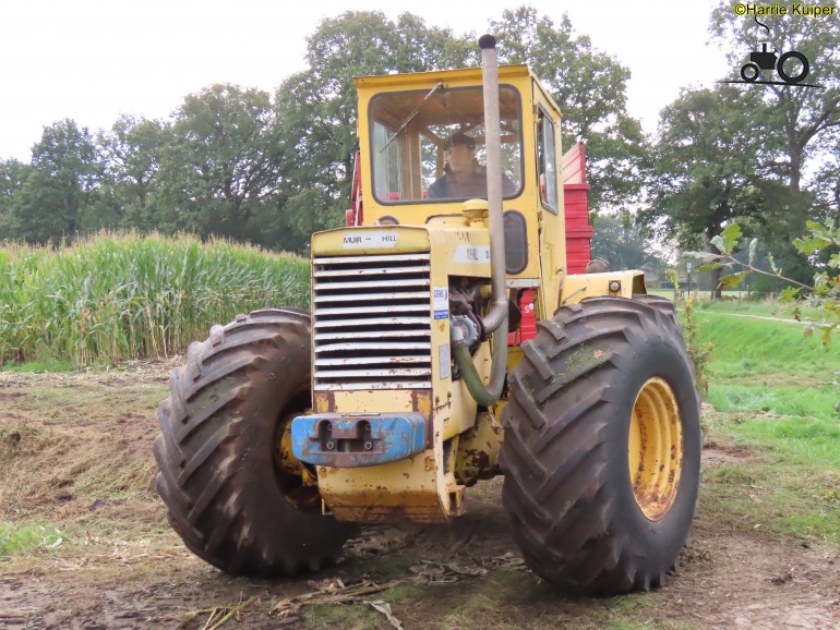 Foto Muir-Hill MH 101 #1442932