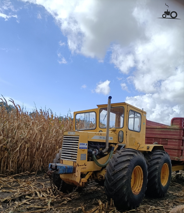 Foto Muir-Hill MH 101 #1492425