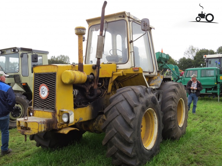 Foto Muir-Hill MH 121 #878276