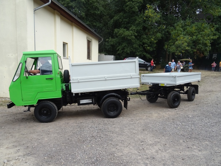 Foto Multicar M25 #1247448