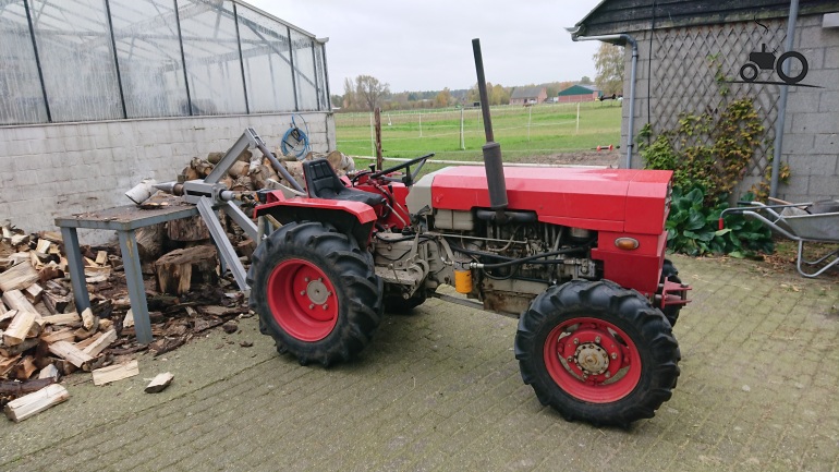 Foto Napolione 6000 4RM #1321737