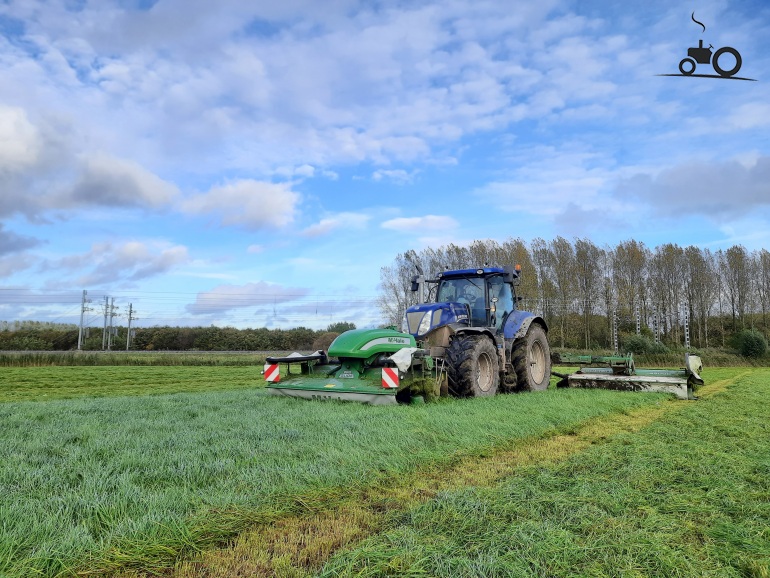 Foto New Holland T 7.270 #1444195