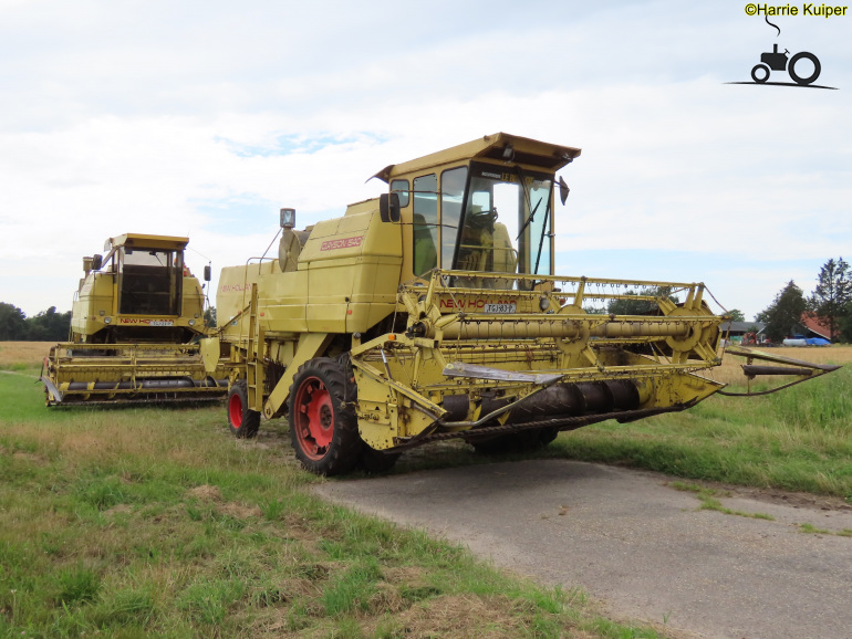 Foto New Holland Clayson #1485149
