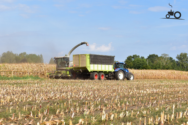 Foto New Holland T 7.210 #1491328