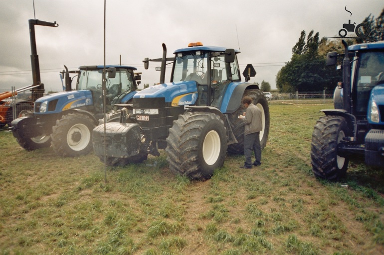 Foto New Holland TM 190 #16530