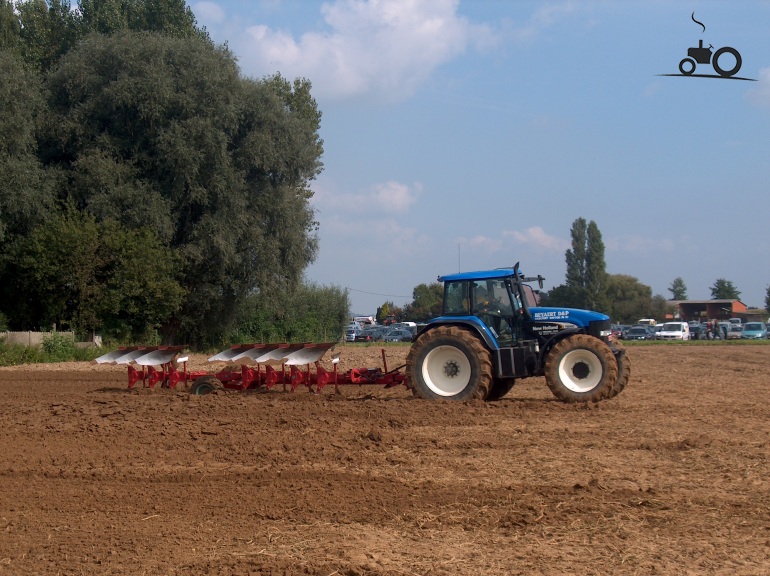 Foto New Holland TM 190 #21068