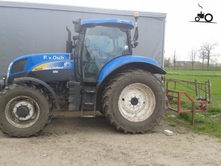 Foto New Holland T 6050 Gen2 #648761