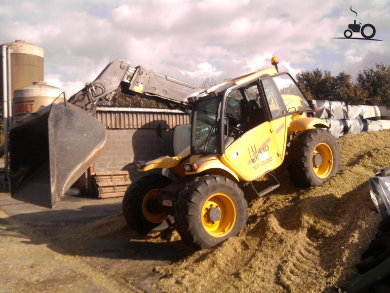 Foto New Holland LM 410 #694726